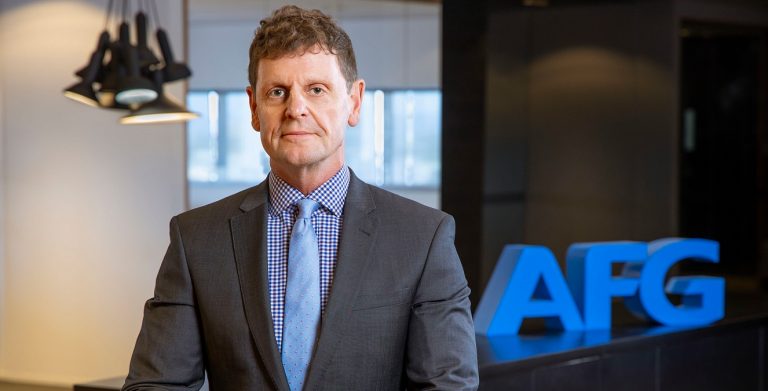 Mark Hewitt recognised in Mortgage Global 100 List - AFG