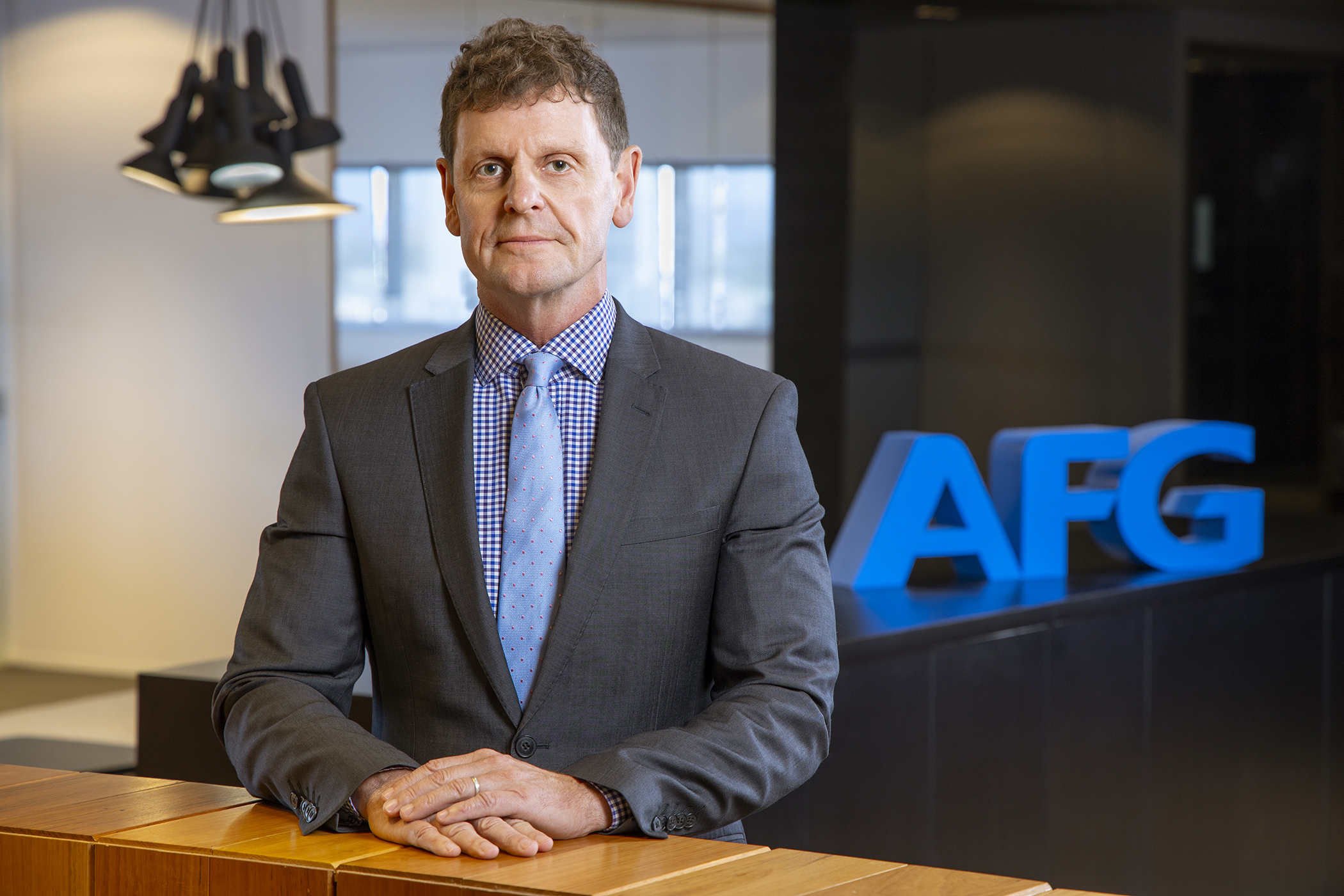 Media Kit - Press Kit - AFG