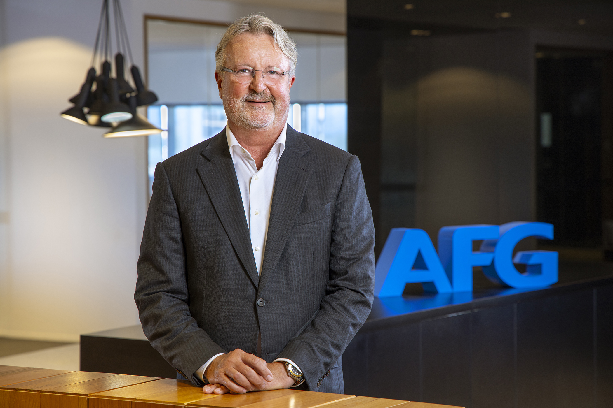 Media Kit - Press Kit - AFG