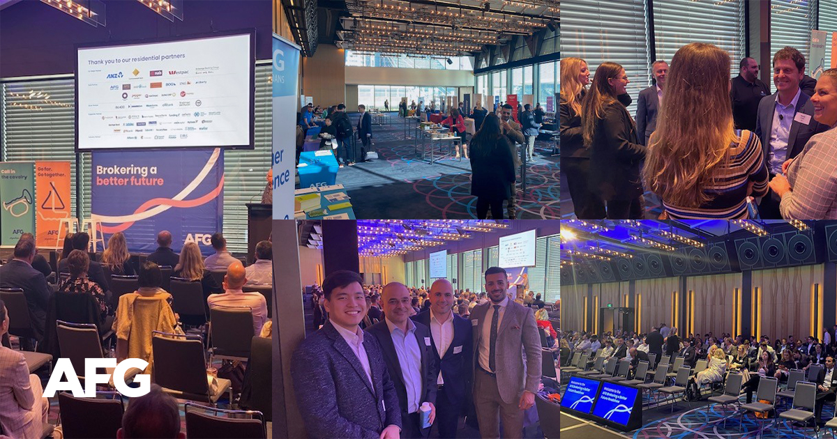 Sydney Brokering a Better Future Roadshow - AFG