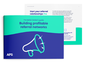 AFG - Brokering a Better Future - Mortgage Aggregator