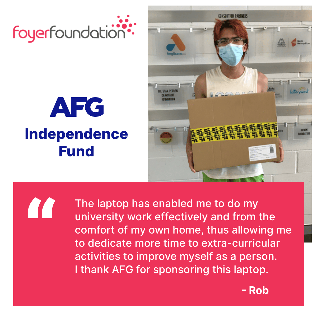 AFG calls on brokers to help tackle youth homelessness, following ...