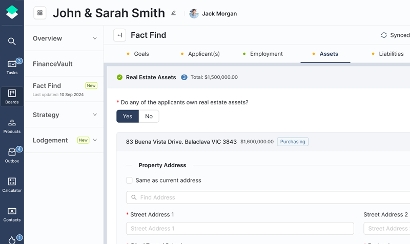 BrokerEngine Plus | AFG Mortgage Broker Platform