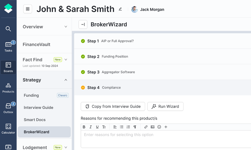 BrokerEngine Plus | AFG Mortgage Broker Platform