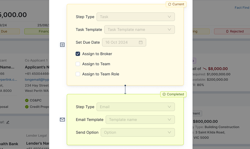 BrokerEngine Plus | AFG Mortgage Broker Platform